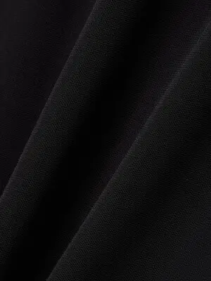 NILI LOTAN Reid Stretch-jersey Maxi Dress