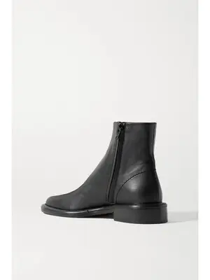 Proenza Schouler Leather Ankle Boots