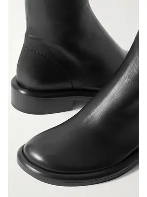 Proenza Schouler Leather Ankle Boots
