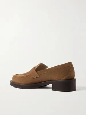 STUART WEITZMAN Palmer Bold Loafers