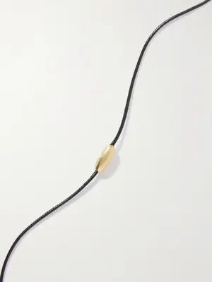 YSSO Plated Pendant Necklace - Gold