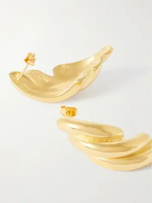 YSSO Kombos -plated Earrings
