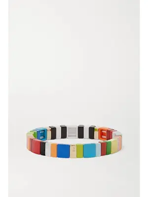 ROXANNE ASSOULIN Alphabet Soup Beaded Bracelet