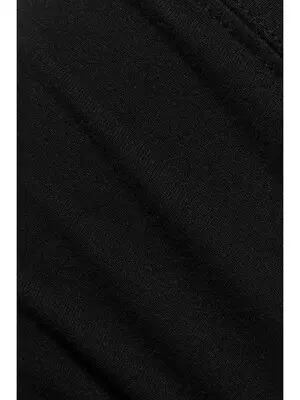 JAMES PERSE Stretch-pima Cotton Jersey Leggings