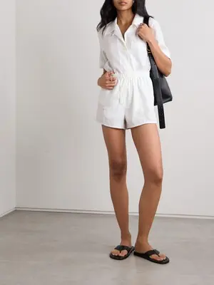 CDLP Tencel™️ Lyocell Pajama Shorts