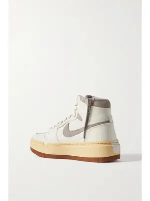 Nike Jordan 1 Elevate High Leather Trainers