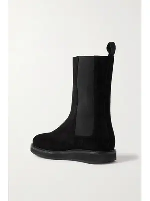 Legres 18 Suede Chelsea Boots