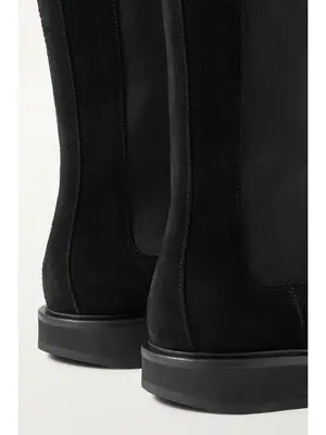 Legres 18 Suede Chelsea Boots