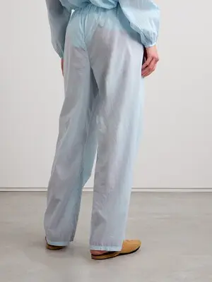 Skin Banks Organic Cotton-voile Pants
