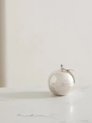 Christofle Bonbonnière Trinket Box - Silver