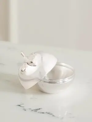 Christofle Bonbonnière Trinket Box