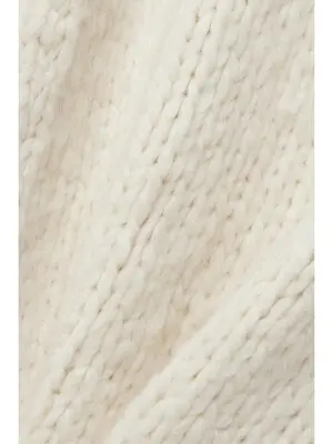 Gabriela Hearst Lawrence Cashmere Sweater - Neutrals