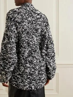 Proenza Schouler Oversized Wool Sweater
