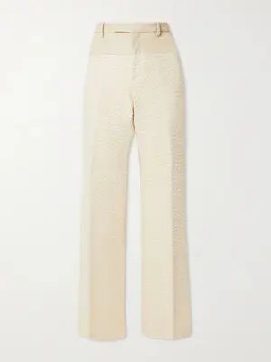 Amiri Frill Pants For Women