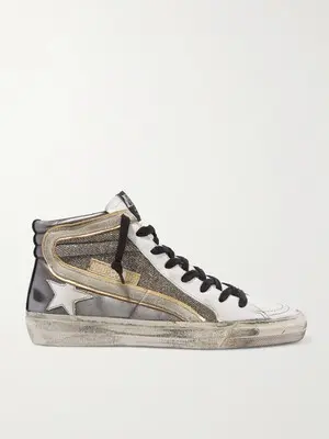 Golden Goose High Top Sneakers For Women