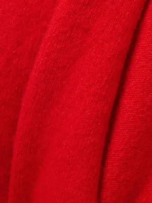 THE ROW Chevro Cashmere Sweater