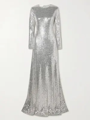 Michael Kors Plain Evening Dresses