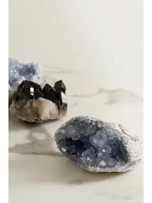JIA JIA HOME Celestine Geode