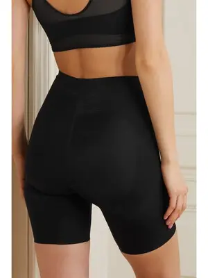 HEIST Highlight Stretch-jersey Shorts