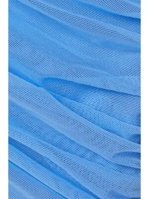 Norma Kamali Bill Ruched Bikini Briefs