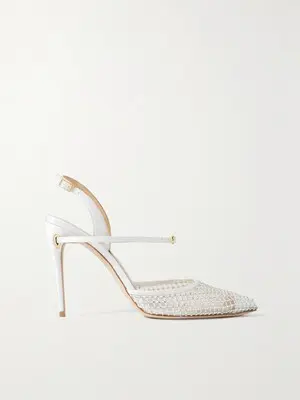 Jennifer Chamandi Mid Heel Pumps