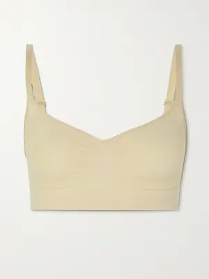 SKIMS Seamless Sculpt Bralette - Neutrals