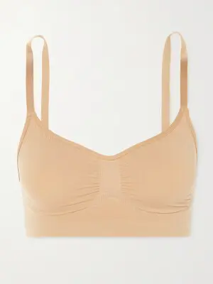 SKIMS Seamless Sculpt Bralette Neutrals