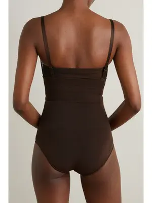 SKIMS Core Control Briefs - Brown