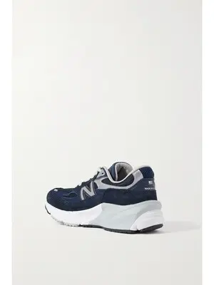 NEW BALANCE Made In Usa 990v6 Sneakers - Blue
