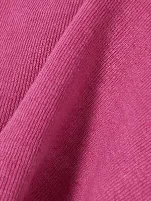 Jacquemus Arancia Linen Shorts - Pink