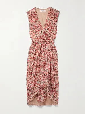 Another Tomorrow Strappy Day Dresses