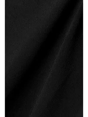 Givenchy Open-back Cutout Knitted Maxi Dress