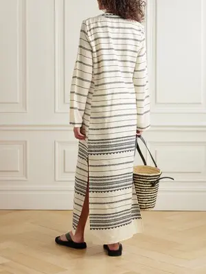 LEMLEM Theodora Cotton Kaftan