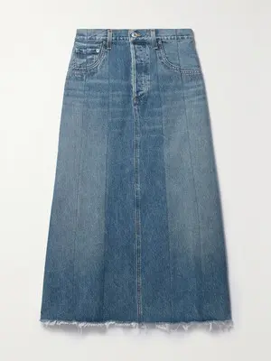 Citizens Of Humanity Midi Skirts