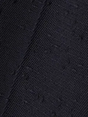 Tory Burch Pleated Wool-blend Tapered Pants