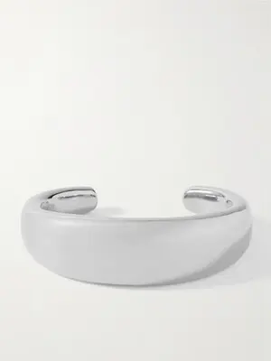 LIÉ STUDIO The Emma -plated Cuff - Silver