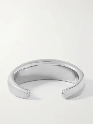 LIÉ STUDIO The Emma -plated Cuff - Silver