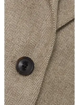 Purdey Wool And Cashmere-blend Blazer