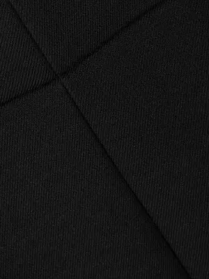 THE ROW Tulip Wool-blend Midi Dress