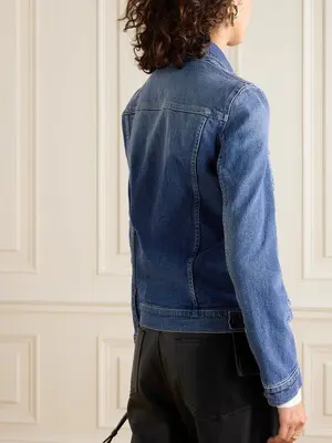Proenza Schouler Newman' Organic Denim Jacket