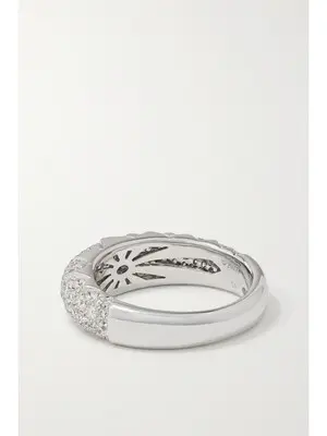 PIAGET Sunlight 18-karat Diamond Ring