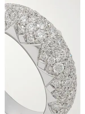 PIAGET Sunlight 18-karat Diamond Ring