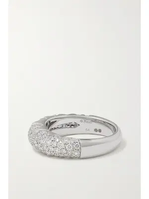 PIAGET Sunlight 18-karat Diamond Ring