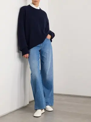 THE ROW Boyfriend Jeans