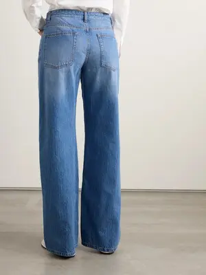 THE ROW Boyfriend Jeans