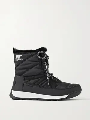 Sorel Trimmed Boots For Women