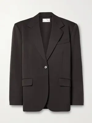 The Row Notched Lapel Blazers For Women