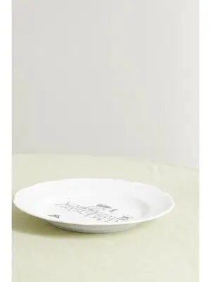 GINORI 1735 Off- 21cm Porcelain Dessert Plate
