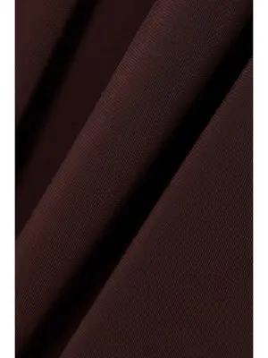 Max Mara Valido Stretch-jersey Maxi Dress