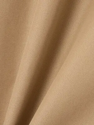 Max Mara Ulrico Cotton-canvas Shirt - Metallic
